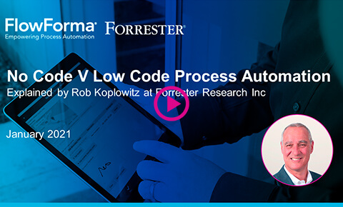 Low Code vs No Code Process Automation: What’s The Difference?
